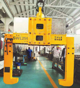 Coil clamp-Xinhua Lifting Equipment Co., Ltd