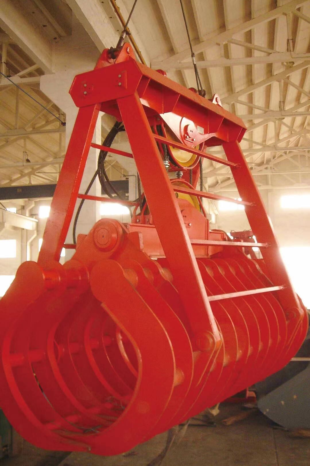 Mechanical grab-Grab-Xinhua Lifting Equipment Co., Ltd