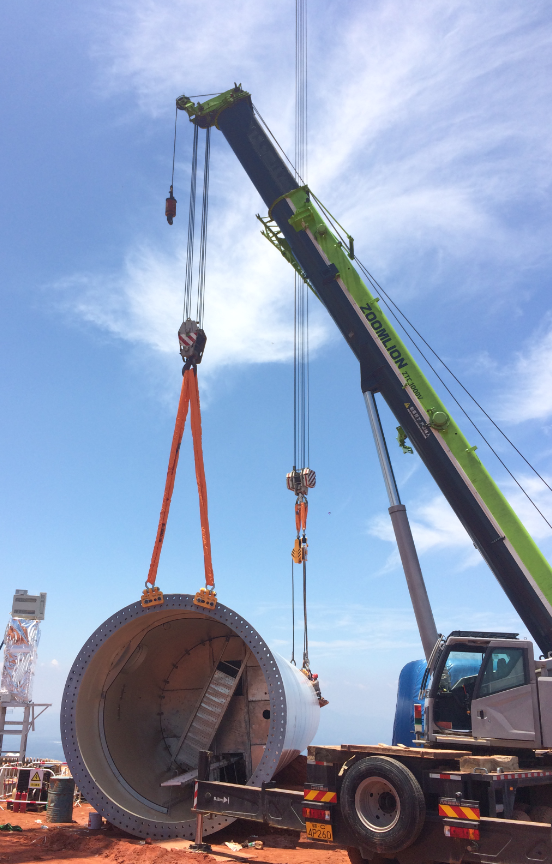 Wind power lifting-Xinhua Lifting Equipment Co., Ltd