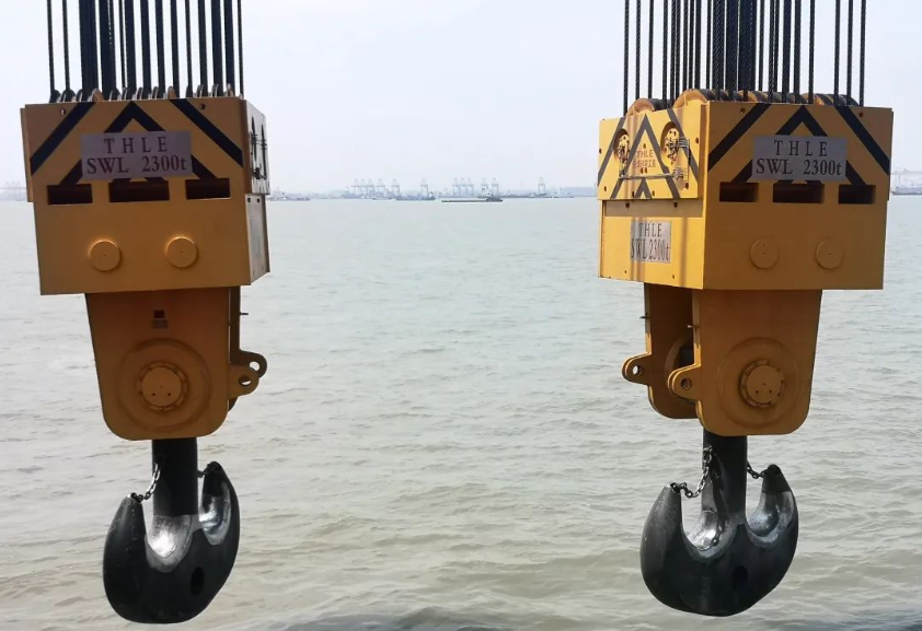 Hook assembly-Xinhua Lifting Equipment Co., Ltd