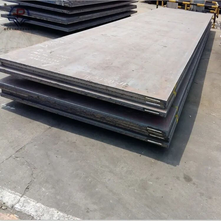 S235 ST37 Carbon Steel Plate Mild Steel Sheet