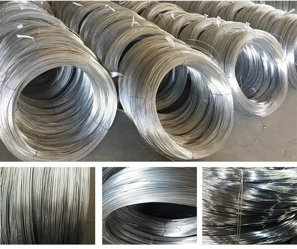 High Tensile GALVANIZED HT WIRE 2.5mm 800m Kenya