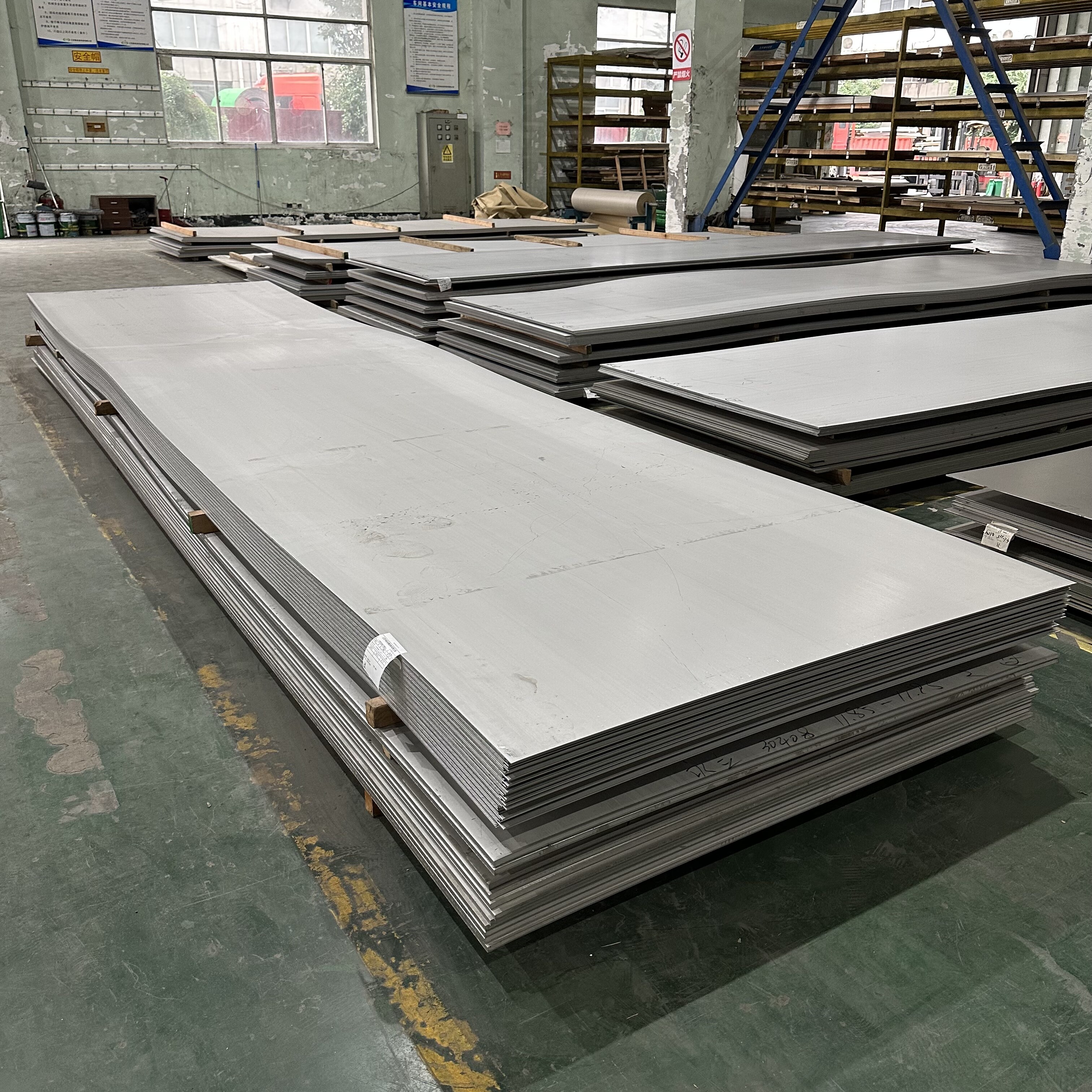 Premium Hot Rolled Stainless Steel Plate | Superior Quality & Diverse ...