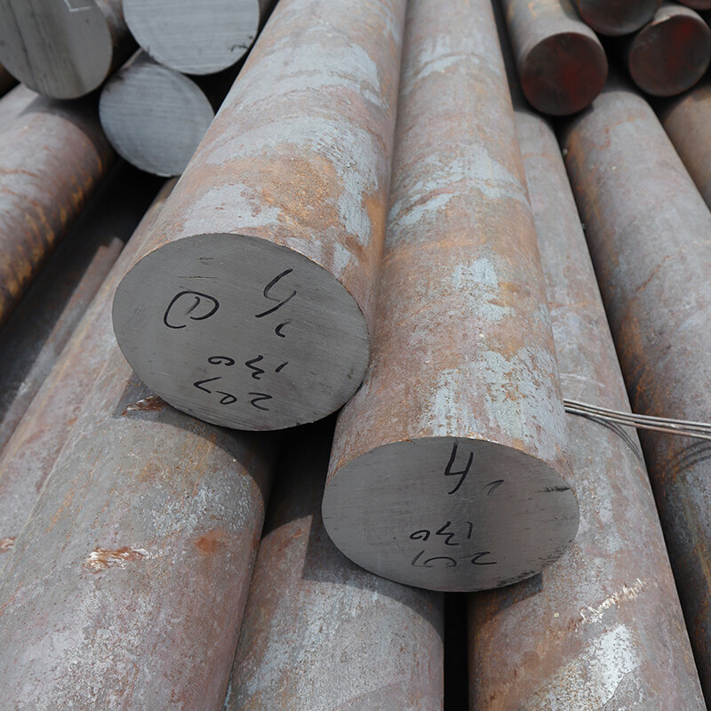 Q195 Carbon Steel Bar - High-Quality Carbon Steel Bars in Various Sizes ...