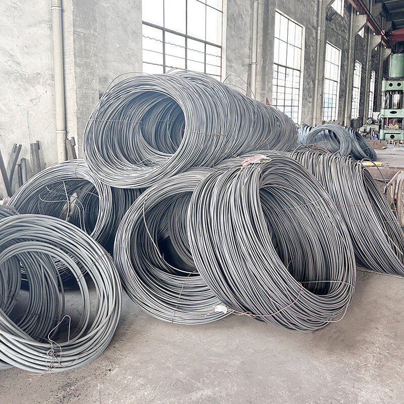 Q195 Carbon Steel Wire - High Quality Carbon Steel Wire Rod Supplier ...