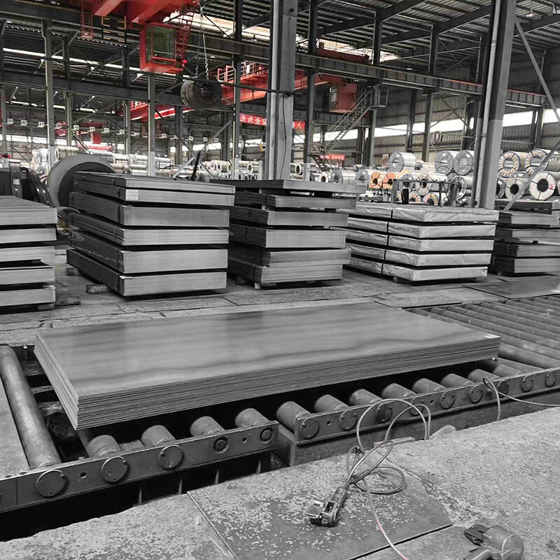 A285/Q195/S185/SS330/Fe320 Carbon Steel Sheet