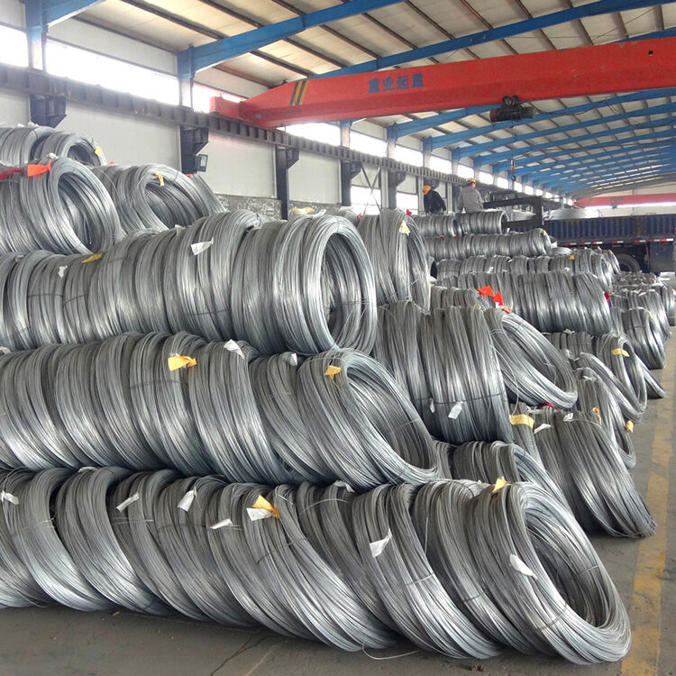 High-Quality And Corrosion-Resistant CS Type A Galvanized Steel Wire ...