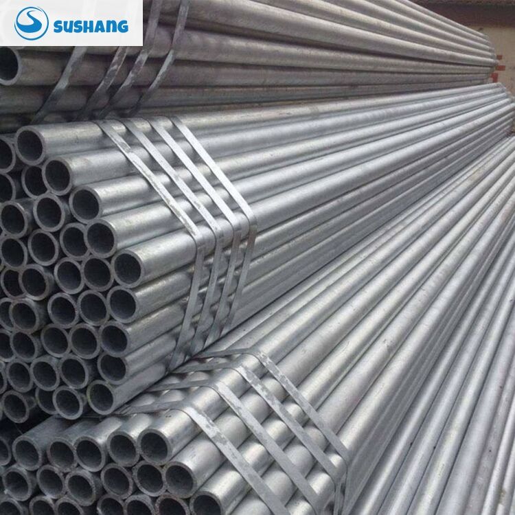 Galvanized Tube-GI/GL-JIANGSU SUSHANG STEEL GROUP CO., LTD.