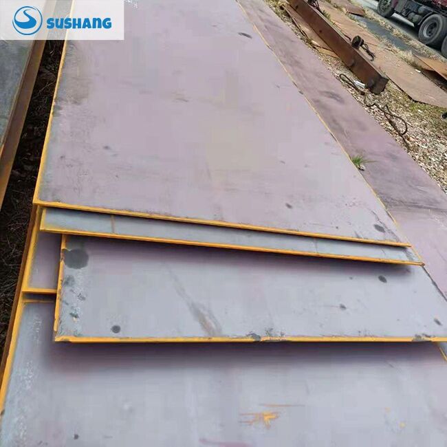 S335 Carbon Steel Plate/S...