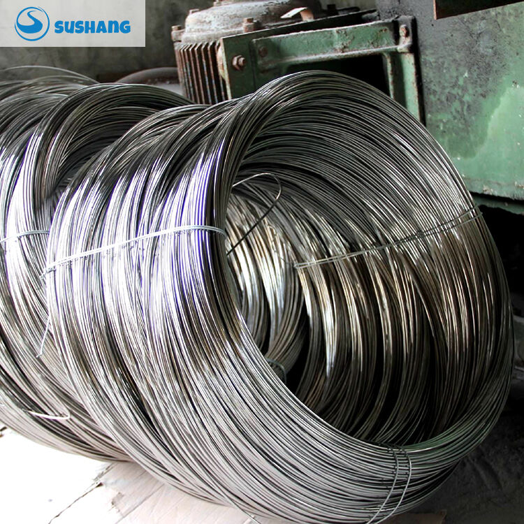 201 Stainless Steel Wire