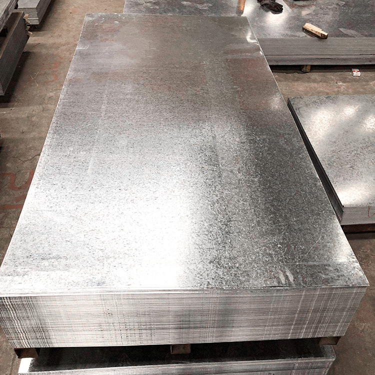 Galvanized Sheet-Galvanized Steel-JIANGSU ZHIJIA STEEL INDUSTRIES CO., LTD.