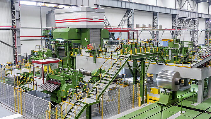 Steel Supplier China