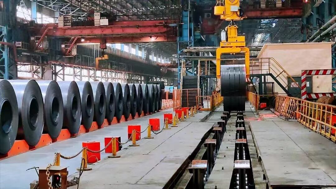 Steel Supplier China