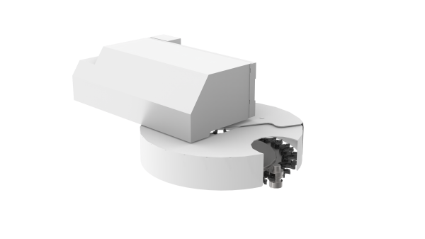 5 Axis long-travel moving column machining center - PRATIC CNC ...