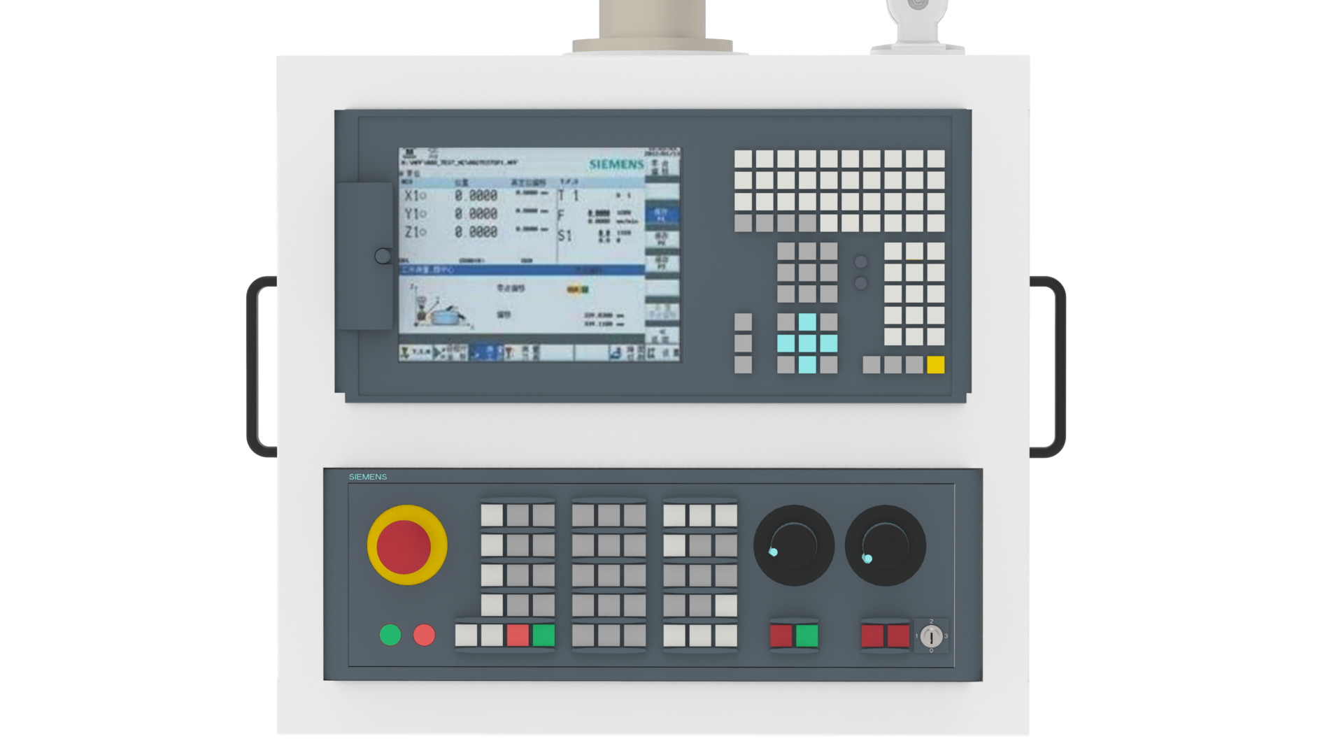 Bridge machining center - PRATIC CNC - Professional CNC Solution Provider