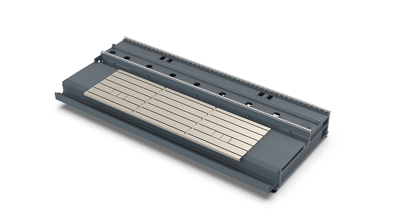 5 Axis long-travel moving column machining center - PRATIC CNC ...