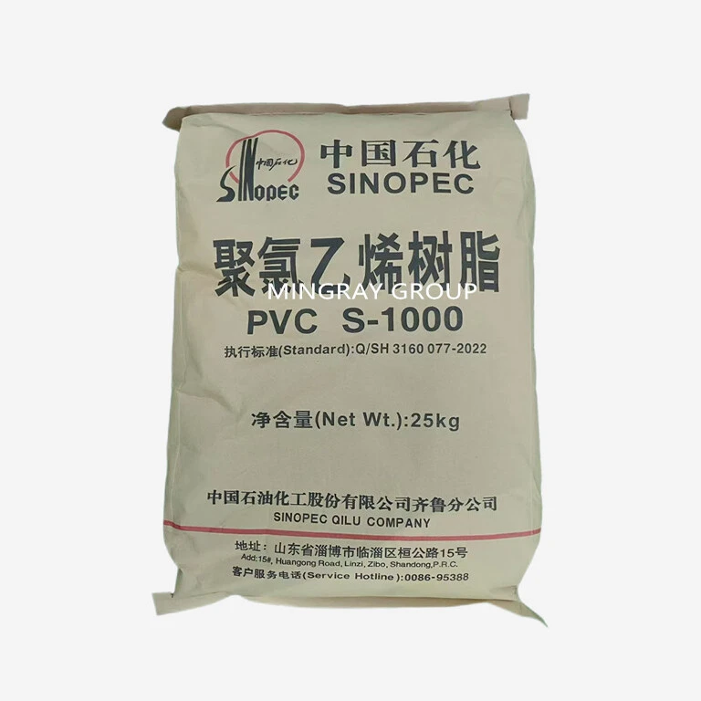 Pvc Resin Supplier And Manufacturer In China, Mingray Trade Ltd