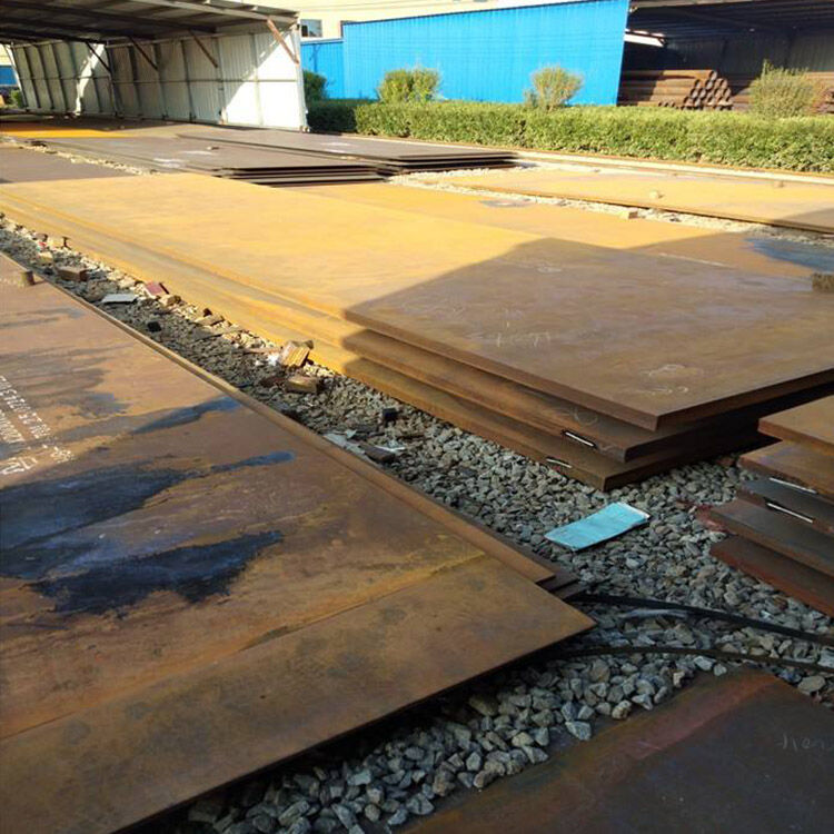 Wear Resistant Steel Plate