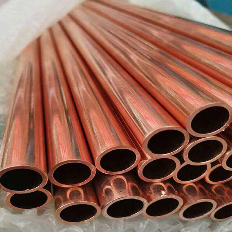 Straight Copper Pipe/Tube - Sichuan Baogang Steel Co.，Ltd