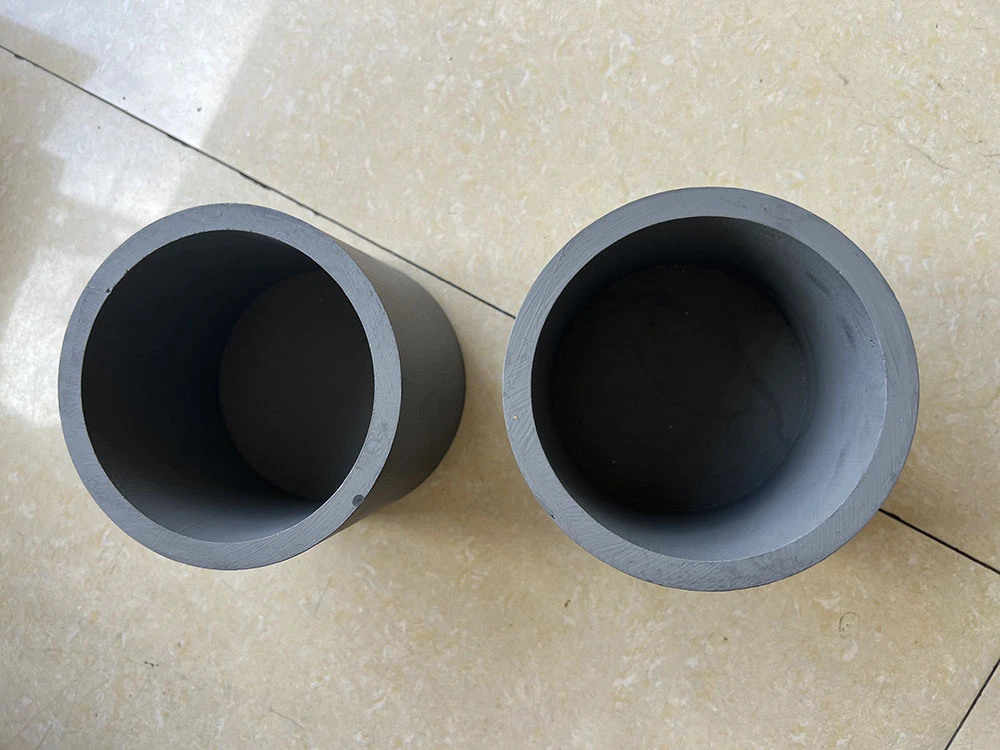 Graphite crucible-Qingzhou Tianbao Packaging Equipment Co., Ltd.