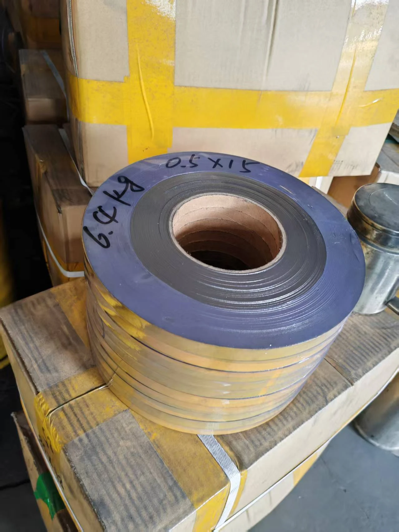 Graphite Tape-Qingzhou Tianbao Packaging Equipment Co., Ltd.