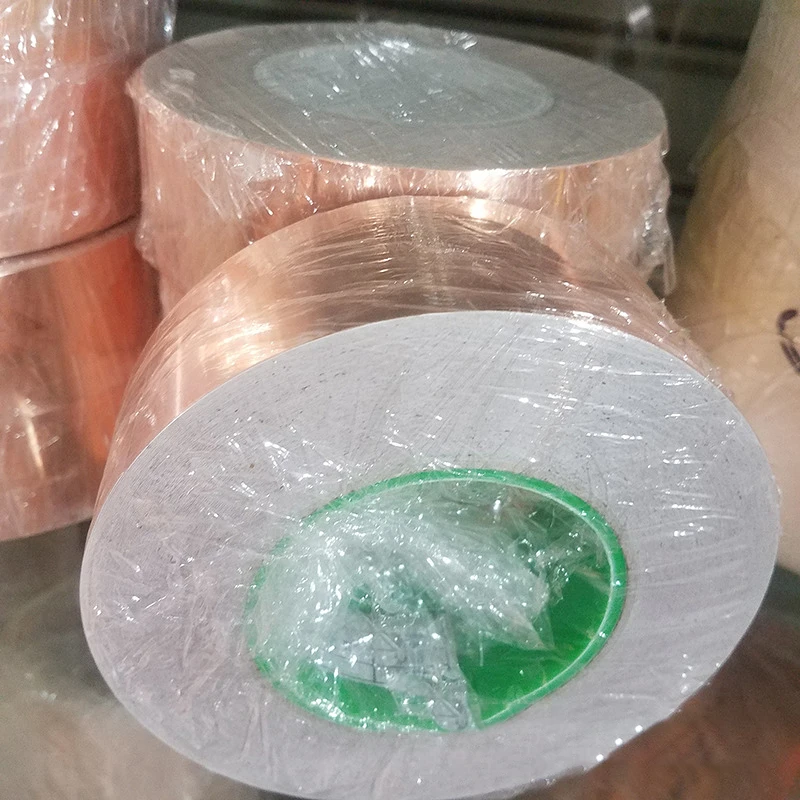 Copper Coil C110 C101-Lingchuang Steel Group Co., Ltd.